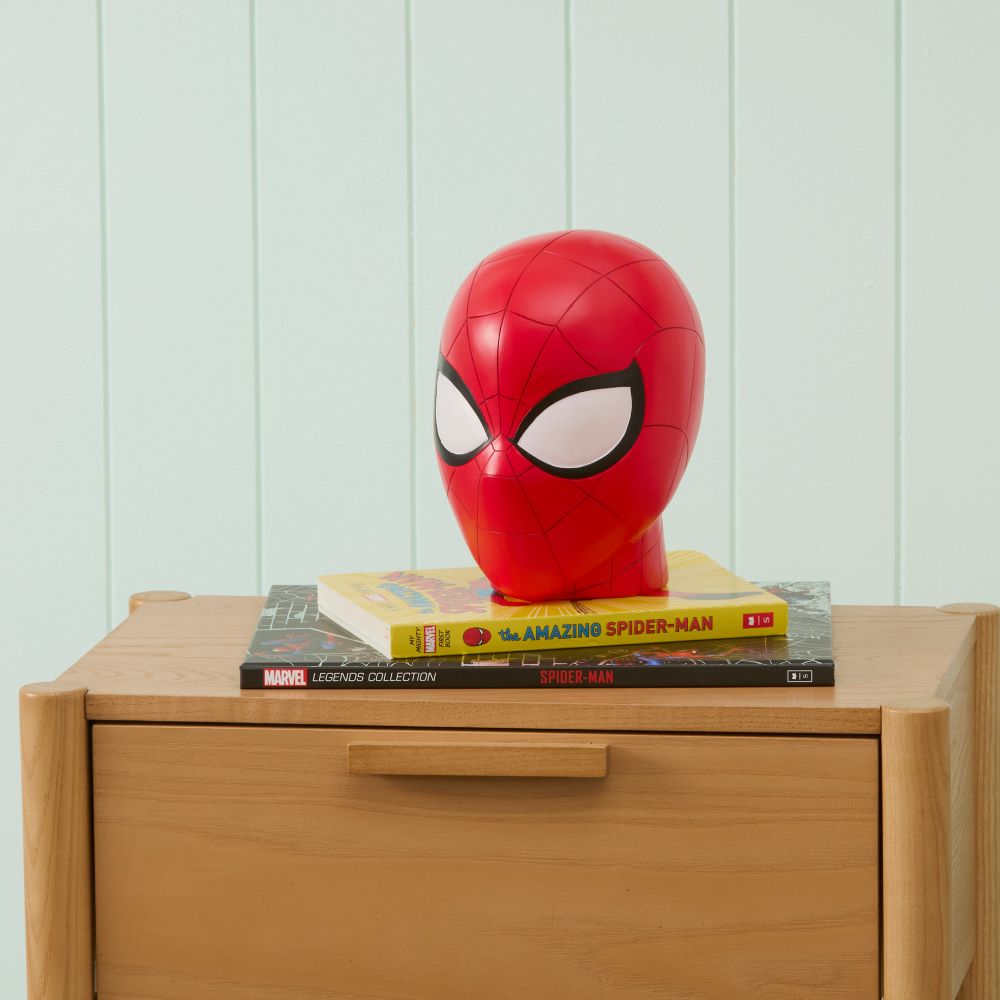 Adairs Kids - Marvel Spider-Man Night Light | Adairs