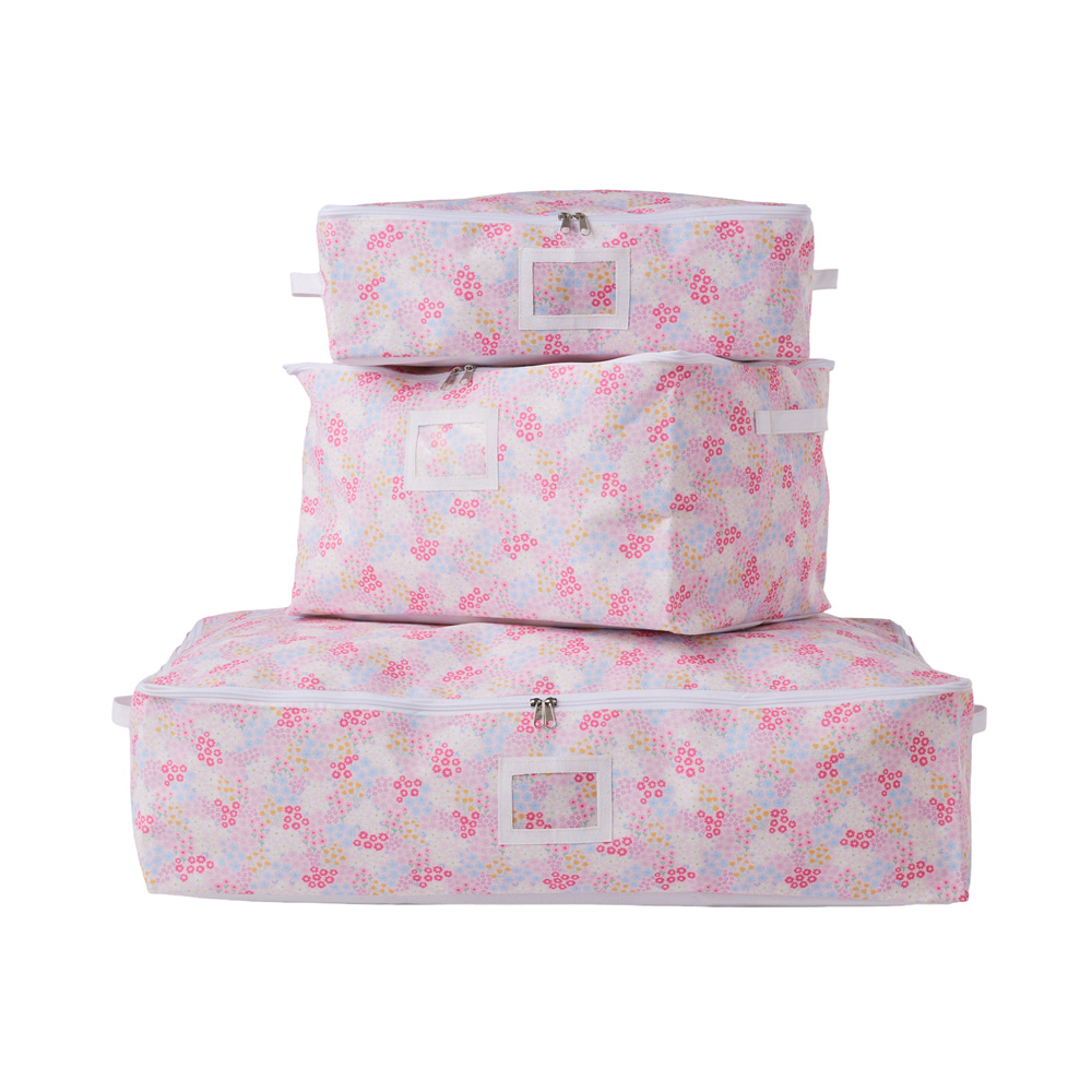 Adairs Kids - Polly Floral Storage Bag | Adairs