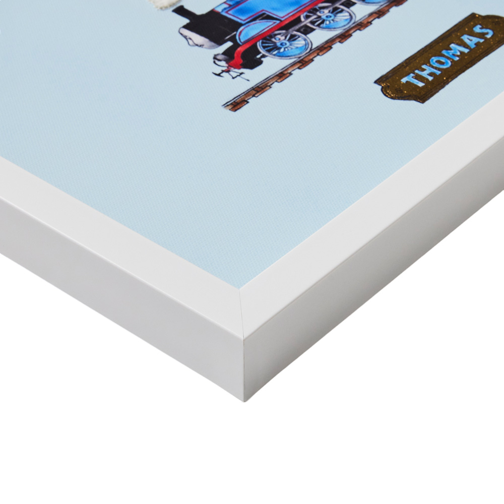 Mattel Thomas The Tank Engine Thomas Wall Art | Adairs