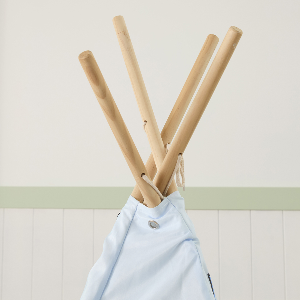 Adairs Kids - Happy Little Dinos Teepee | Adairs