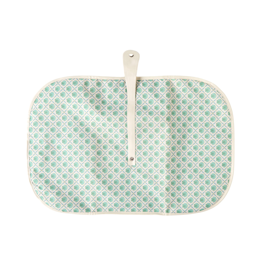 Adairs Kids - Panama Shell Travel Change Mat | Adairs