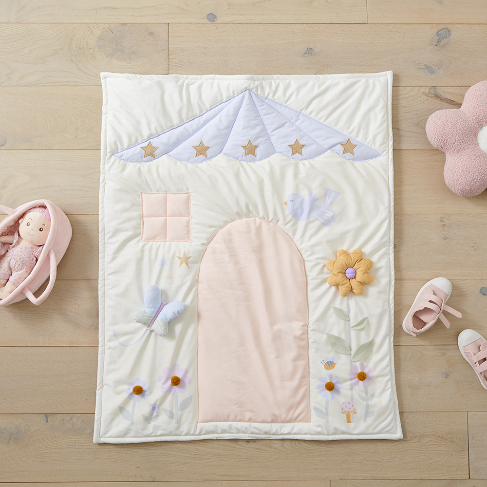 Adairs Kids - Pure Nature Nursery Play Mat | Adairs