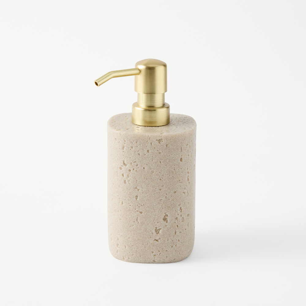 Juno Natural Bathroom Accessories | Adairs