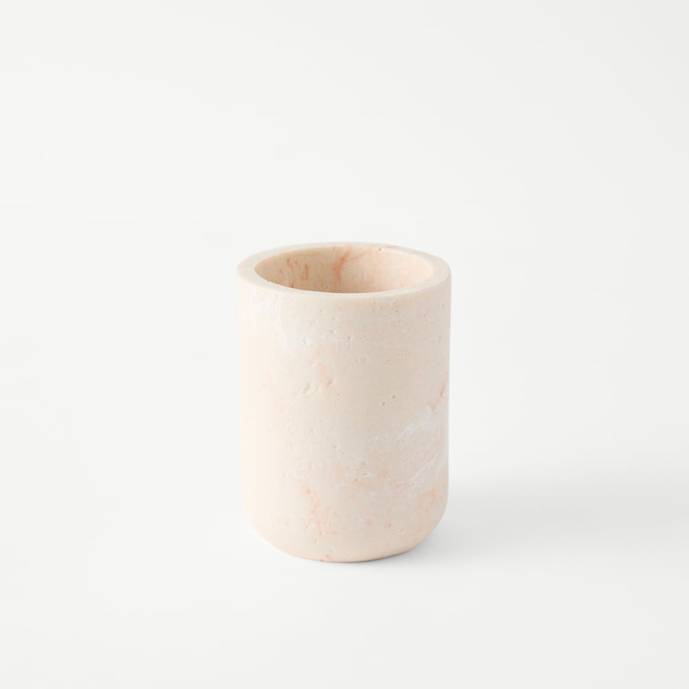 Orion Natural Marble Bathroom Accessories | Adairs