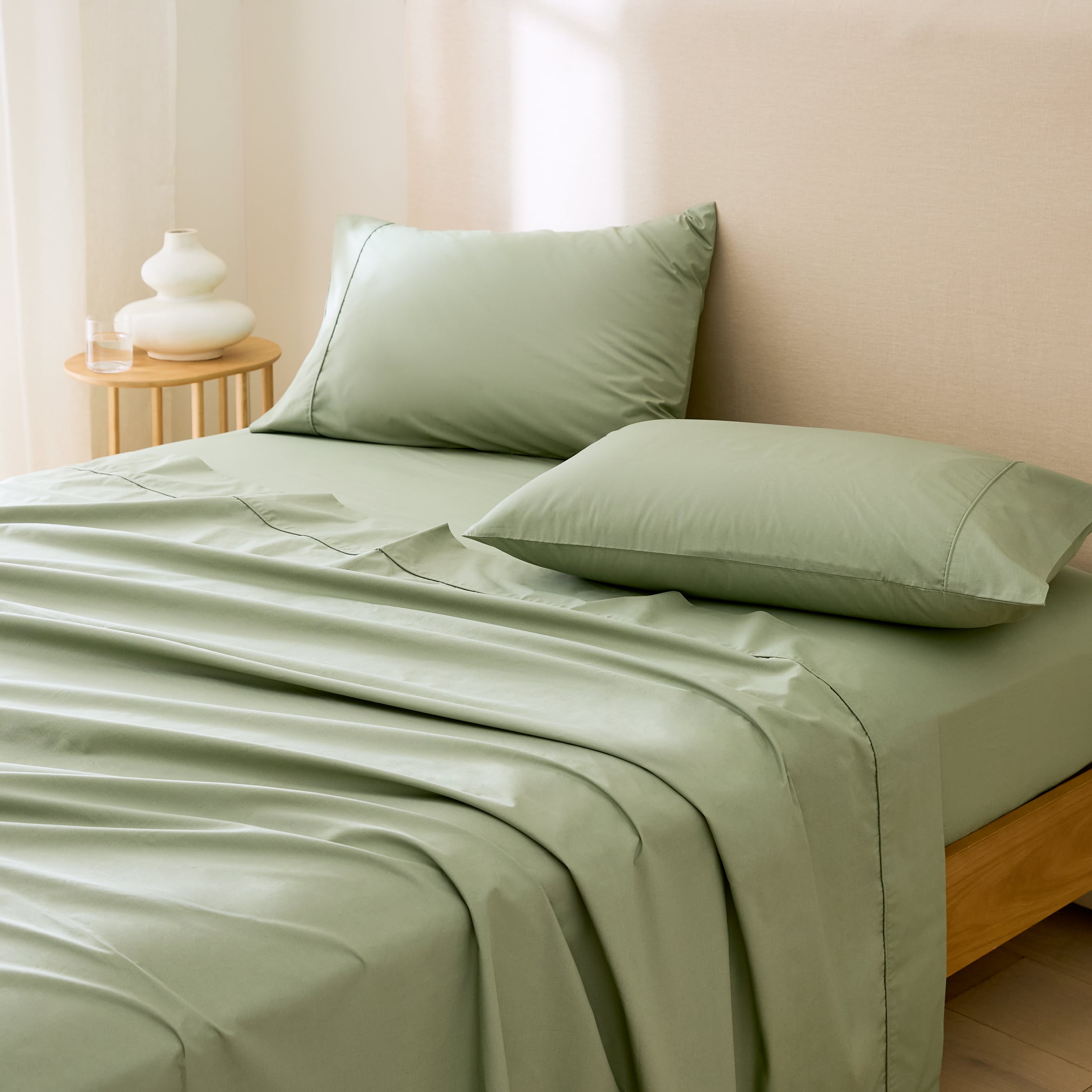 Fresh Green Sheet Separates | Adairs