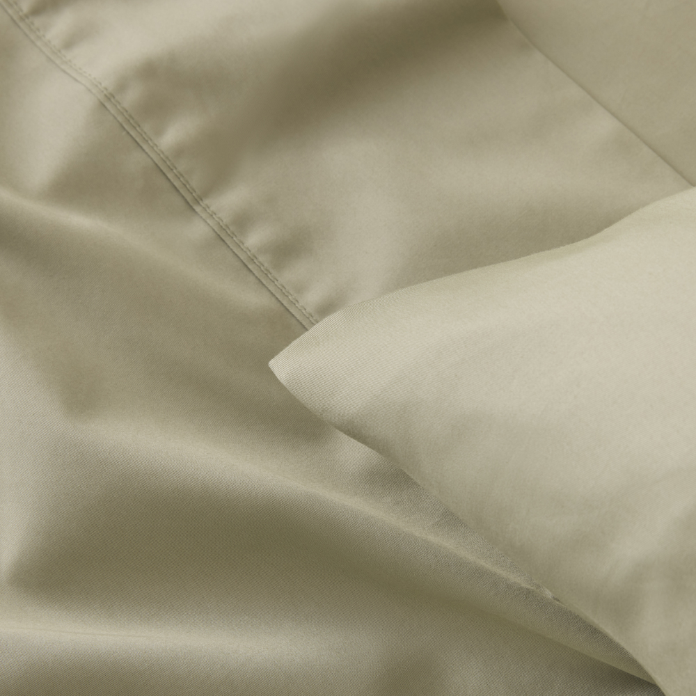 Worlds Softest Cotton Fern Sheet Set | Adairs