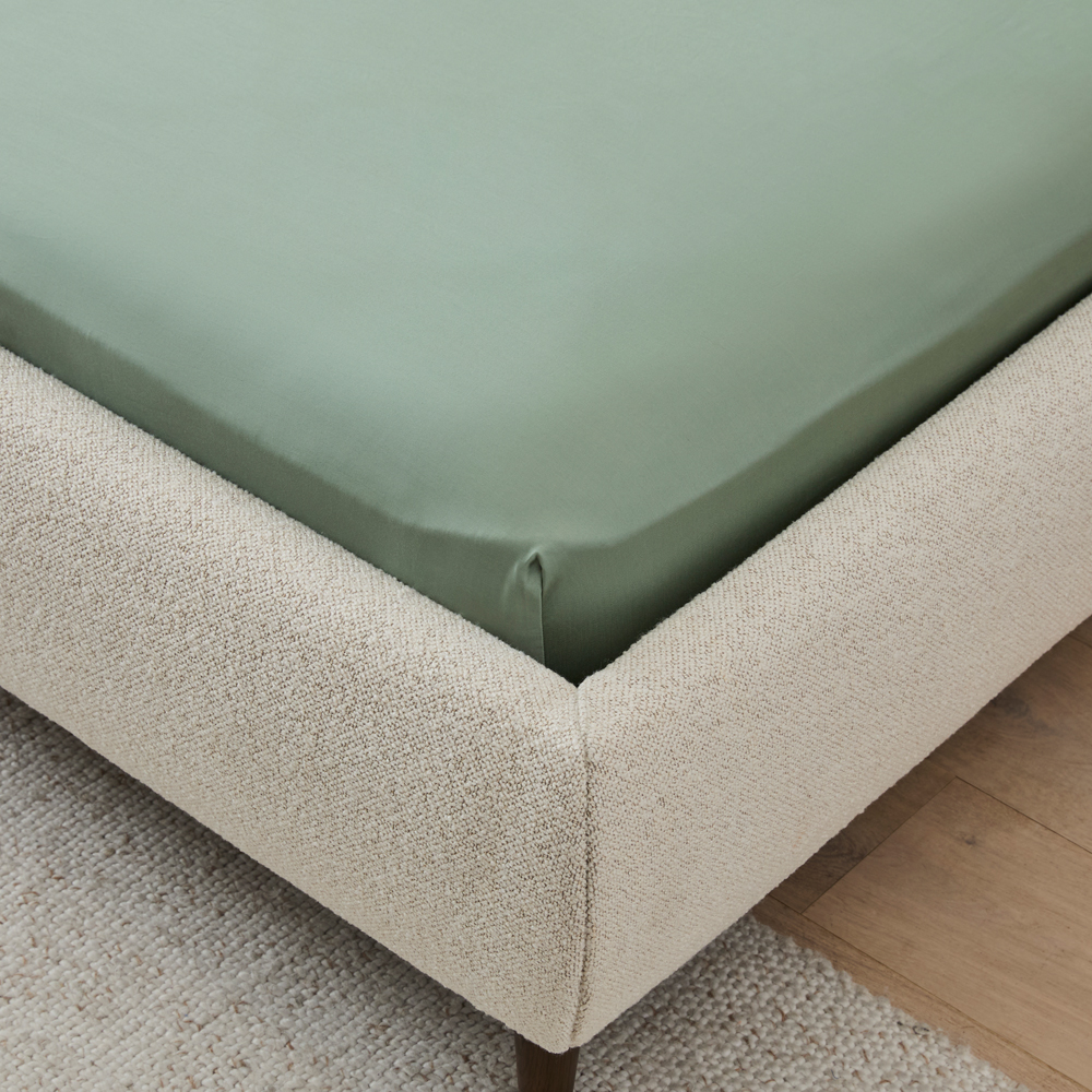 Egyptian Cotton Eucalyptus Sheet Set | Adairs