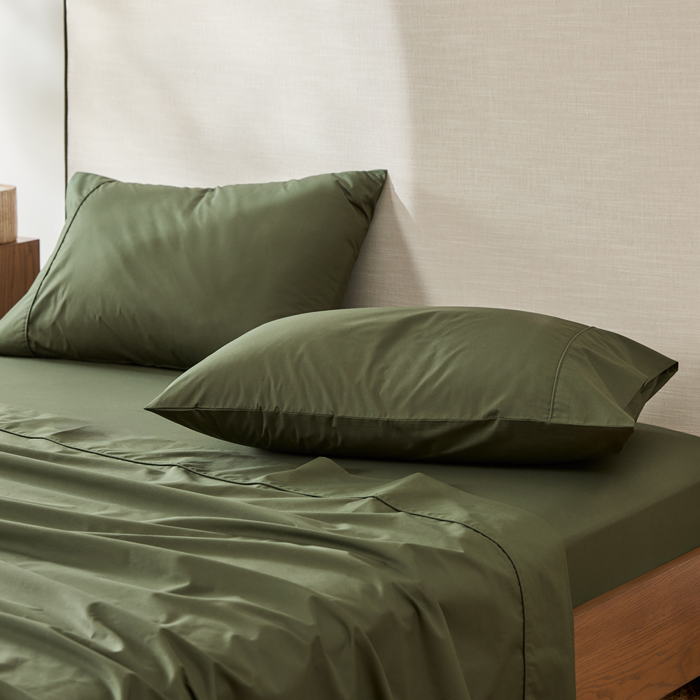 Fresh Basil Sheet Set | Adairs
