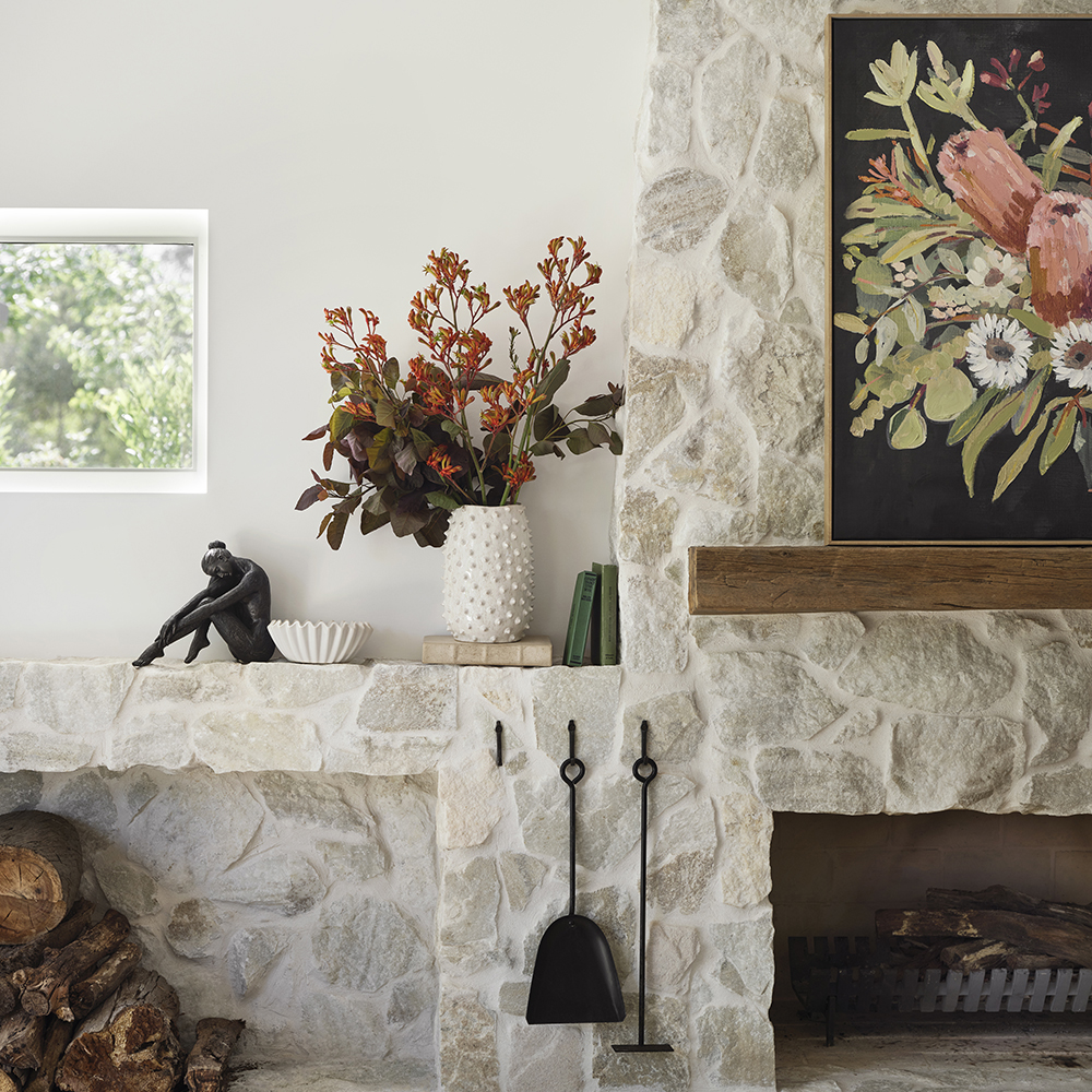 Pas De Deux Bronze Pointing Toes Statue | Adairs