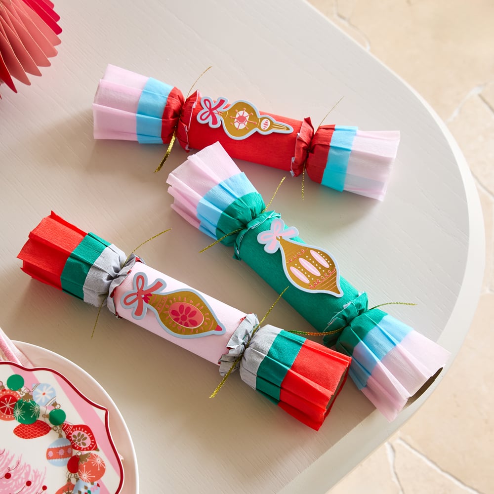 Vintage Christmas Bon Bons Pack of 6 | Adairs