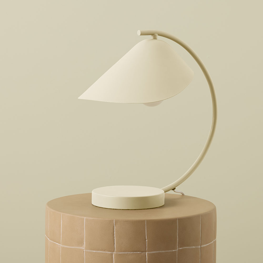 Sissy Cream Table Light | Adairs