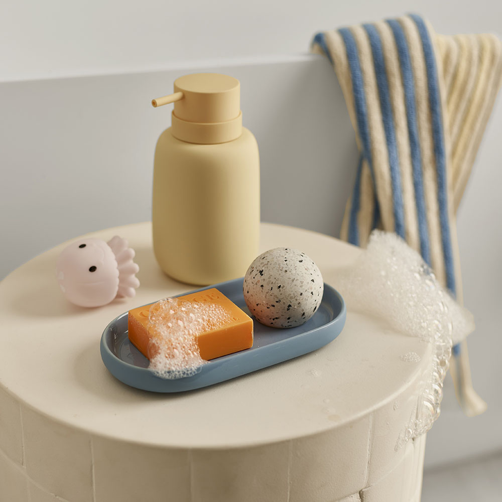 Nola White Side Table | Adairs