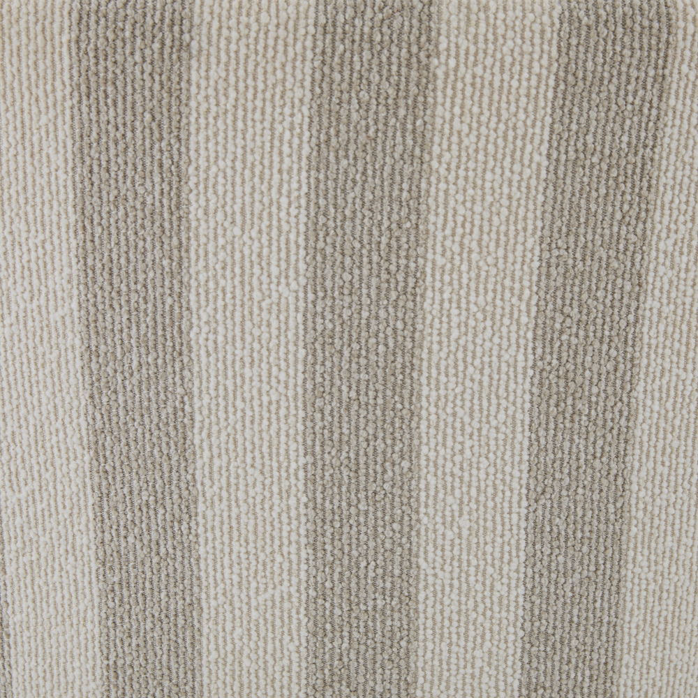 Neville Beige Stripe Desk Chair | Adairs
