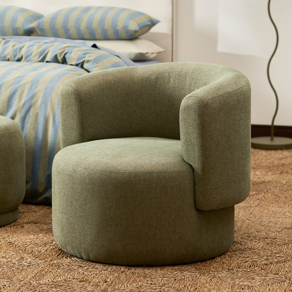 Essay Sage Chair | Adairs