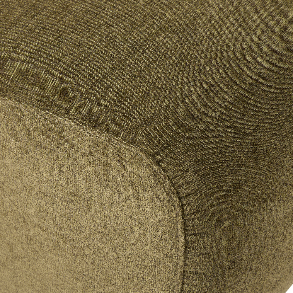 Sierra Olive 1 Seater Modular Lounge Chair | Adairs