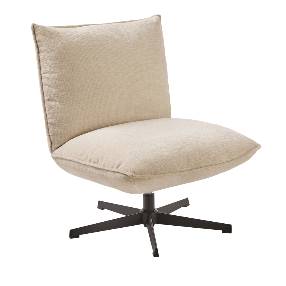 Fraser Cream Chair | Adairs