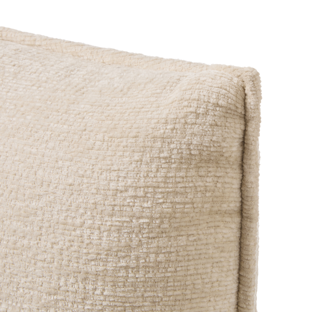 Fraser Cream Chair | Adairs