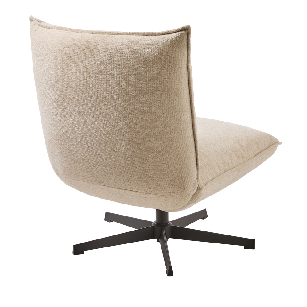 Fraser Cream Chair | Adairs