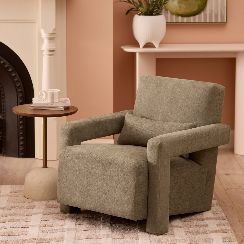 Ellis Sage Chair | Adairs