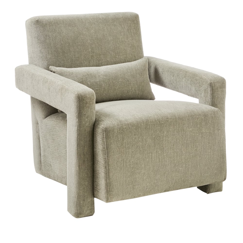 Ellis Sage Chair | Adairs
