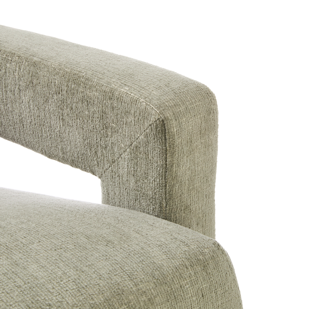 Ellis Sage Chair | Adairs