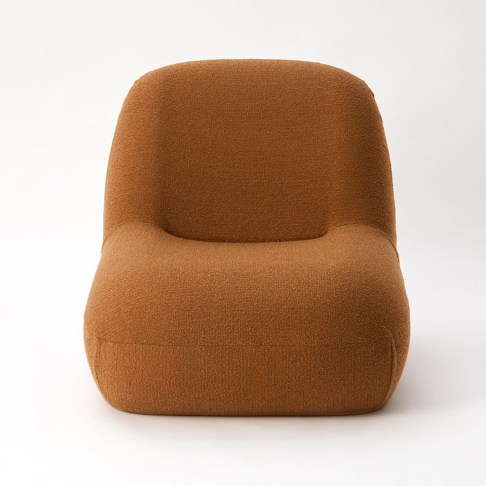 Bailey Rust Chair | Adairs