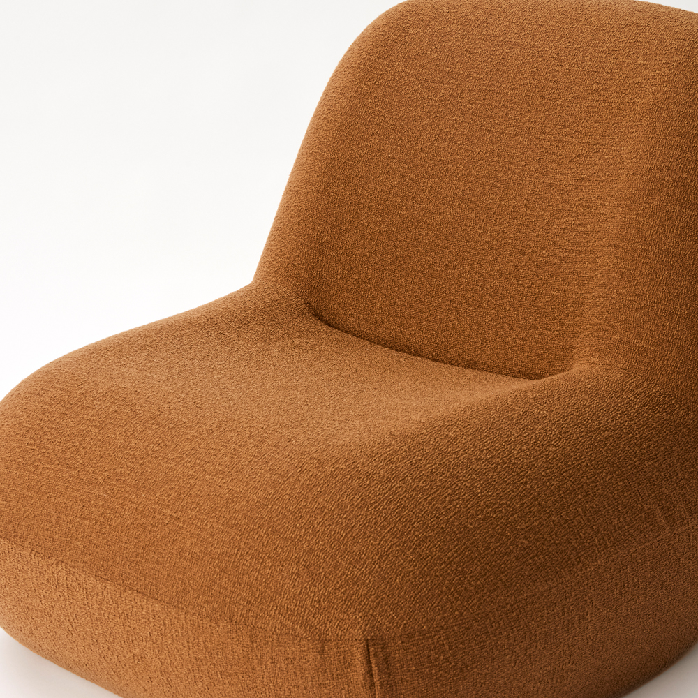 Bailey Rust Chair | Adairs