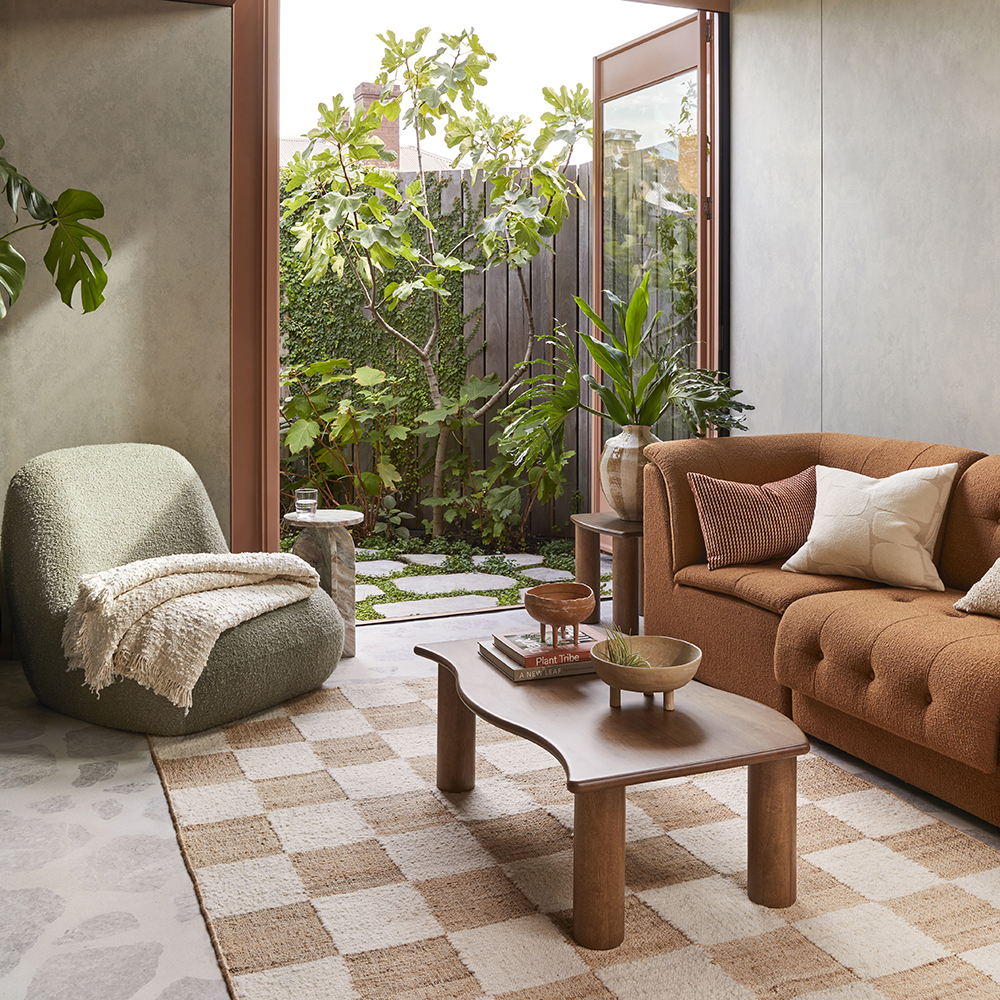Bailey Sage Chair | Adairs