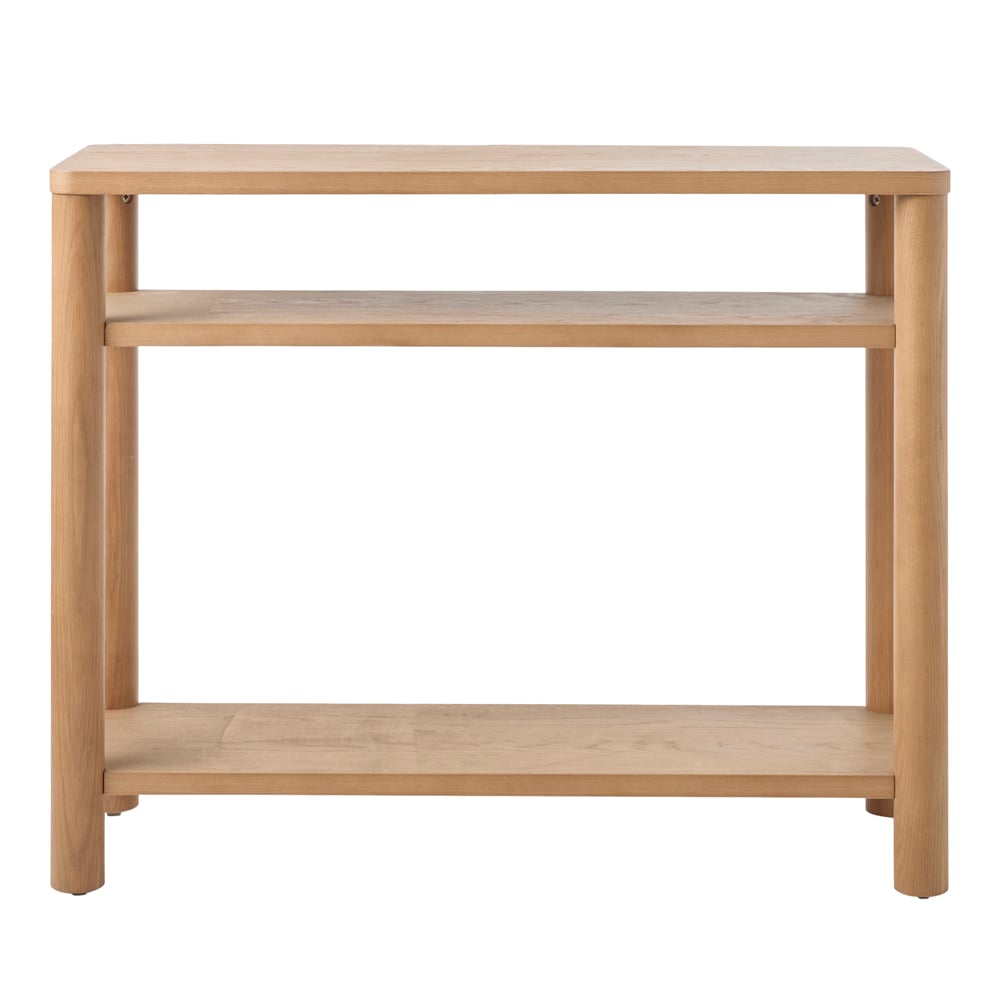 Mark Tuckey Boston Oak Console | Adairs
