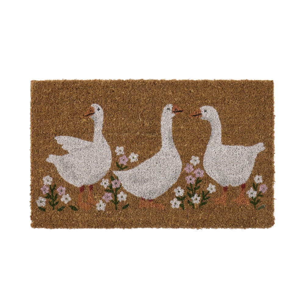 Coir Three Geese Doormat | Adairs