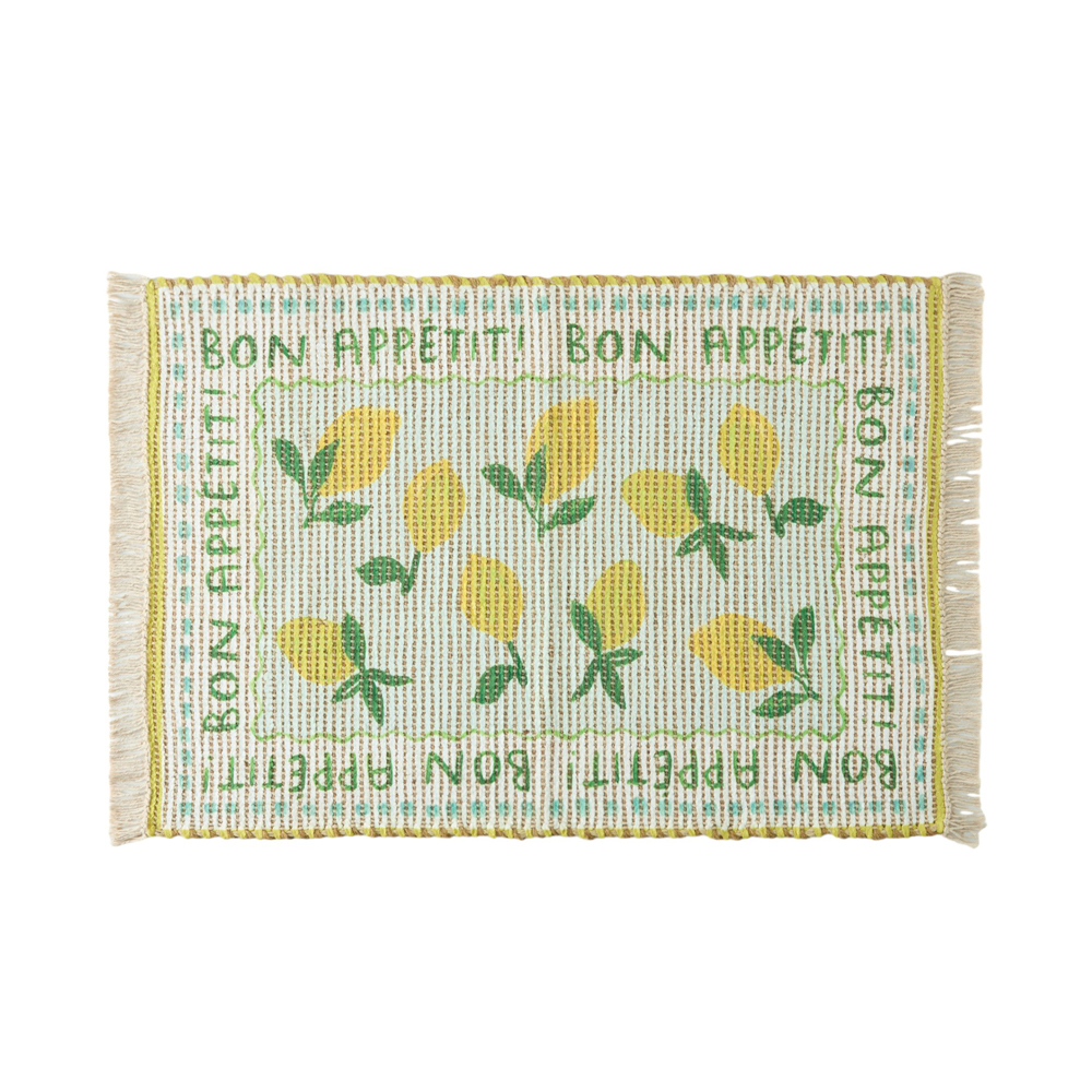 Monte Bon Appetit Indoor Mat | Adairs