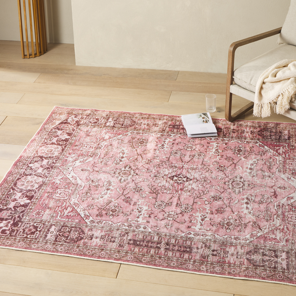 World's Softest Chanti Large Washable Rug | Adairs