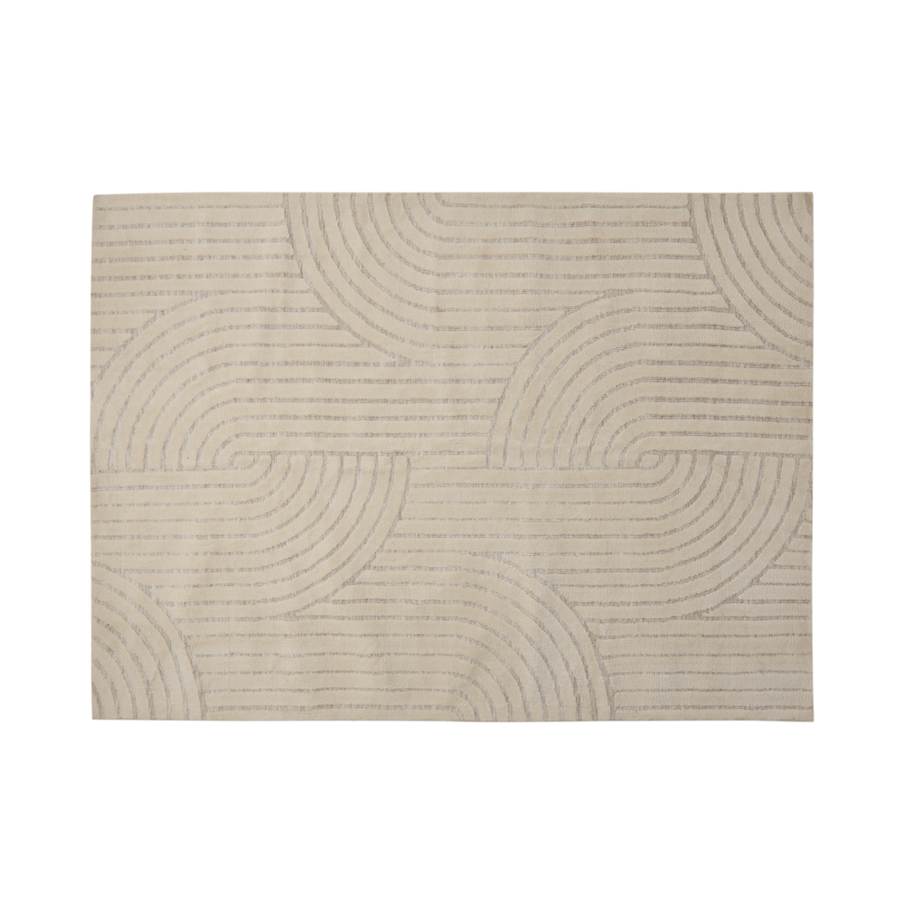 Bernie Natural Rug | Adairs