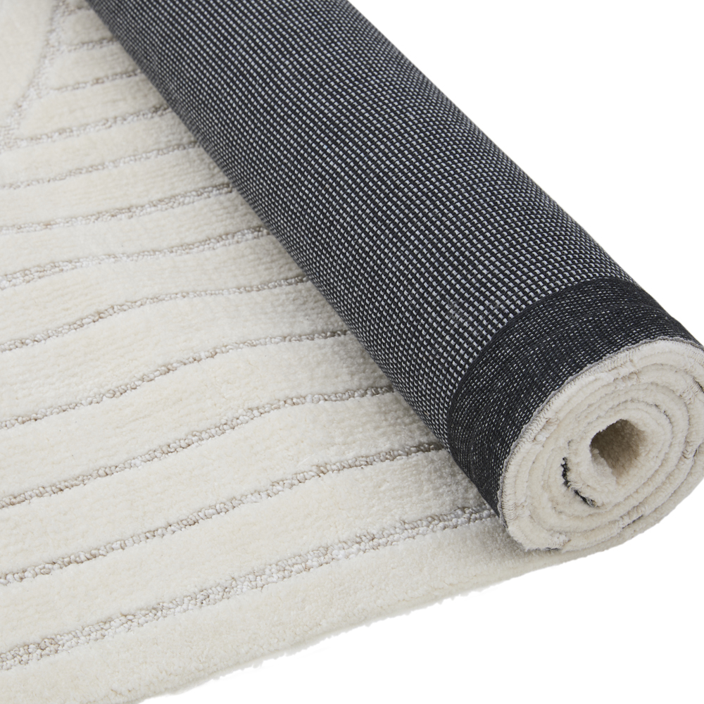 Bernie Natural Rug | Adairs