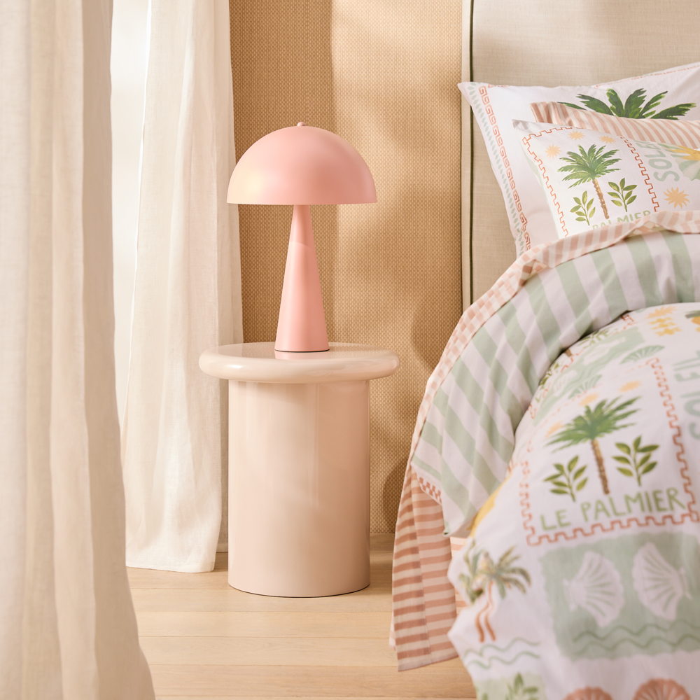 Reno Pebble Side Table | Adairs