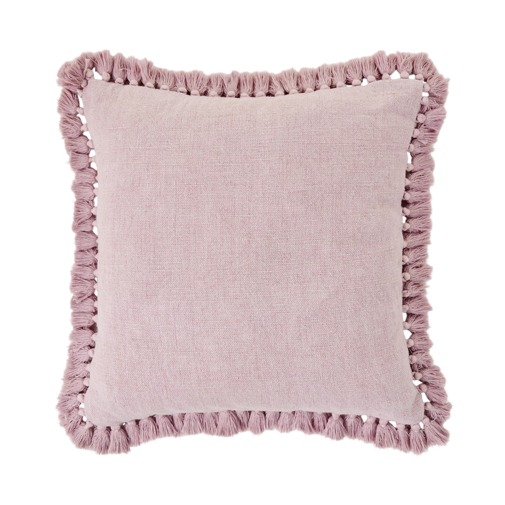 Yuri Violet Ice Cushion | Adairs