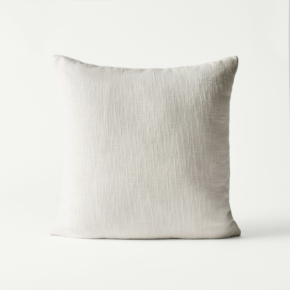 Kiki Palm Cilantro Cushion | Adairs