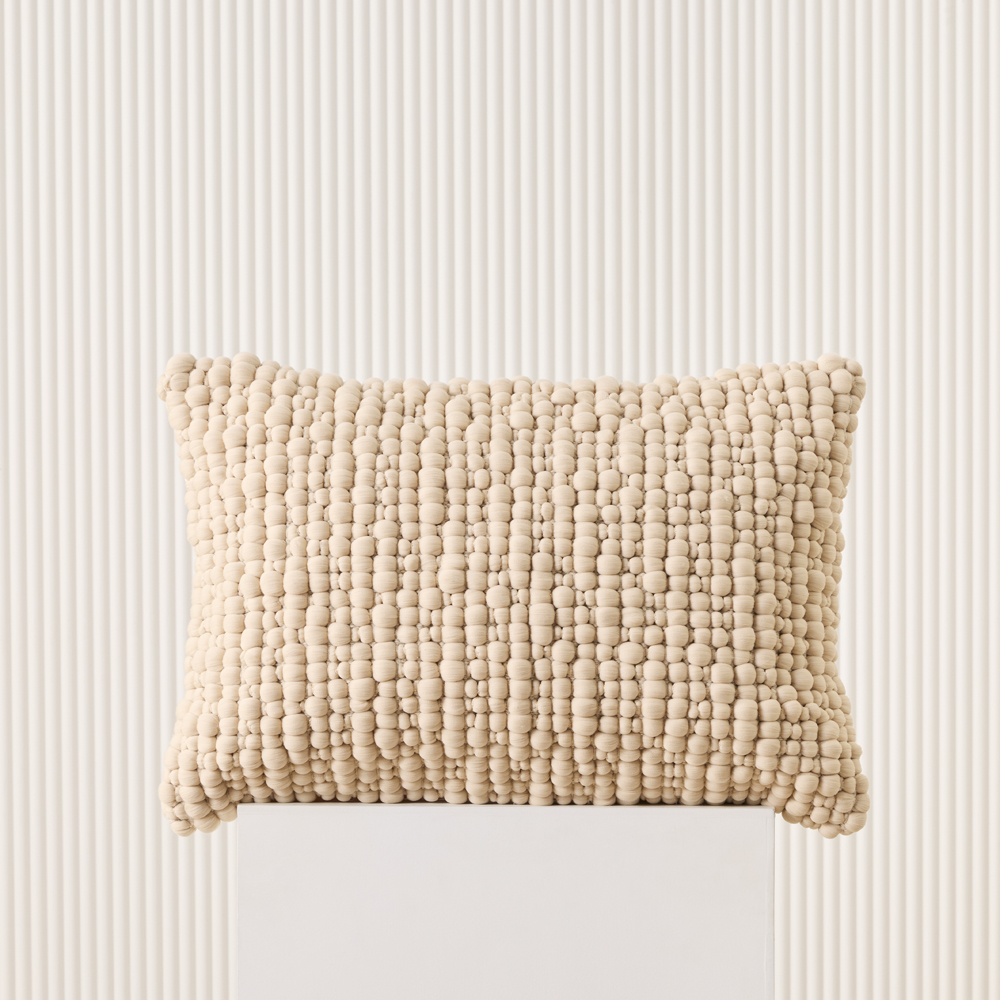 Pippi Natural Cushion | Adairs