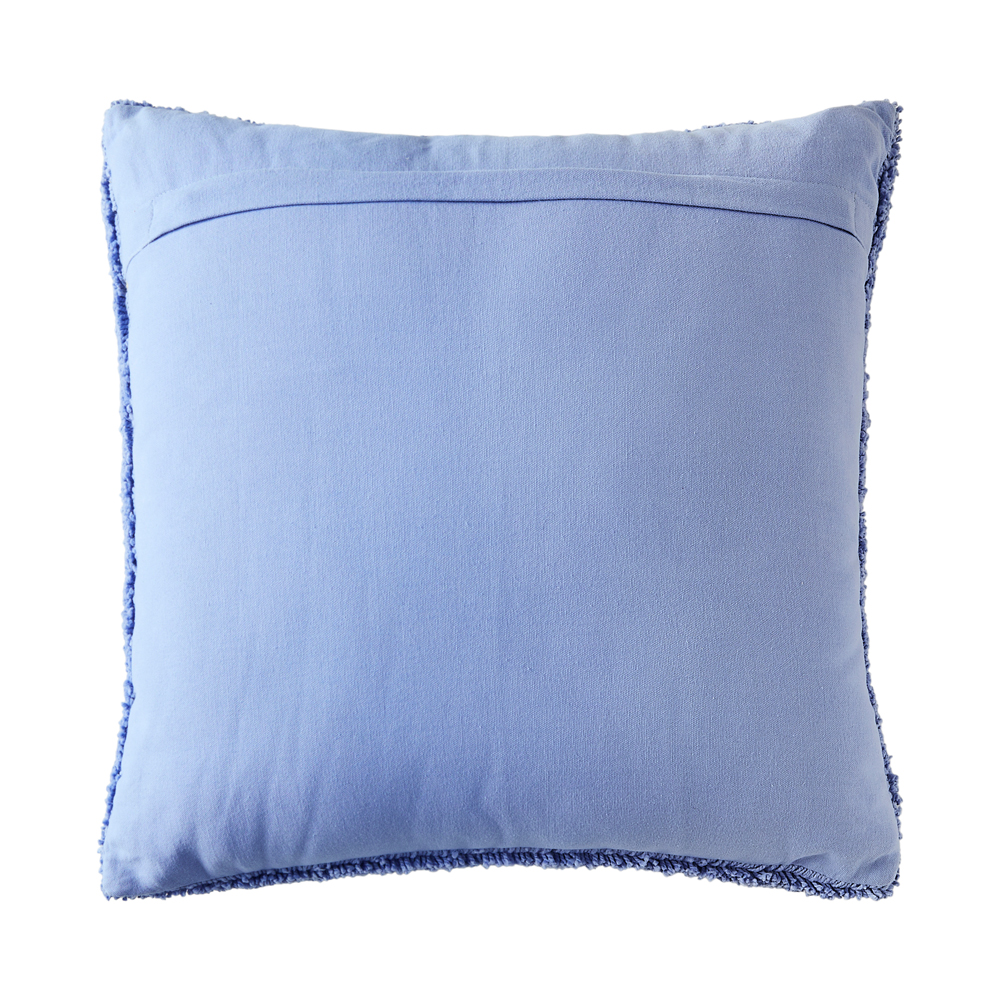 Sweet Dreams Blue Bow Cushion | Adairs