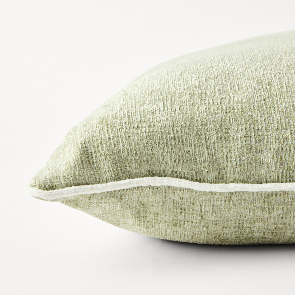 Adeline Green Cushion | Adairs