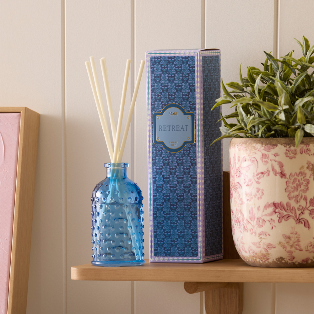 Zaha Retreat Diffuser 200ml | Adairs