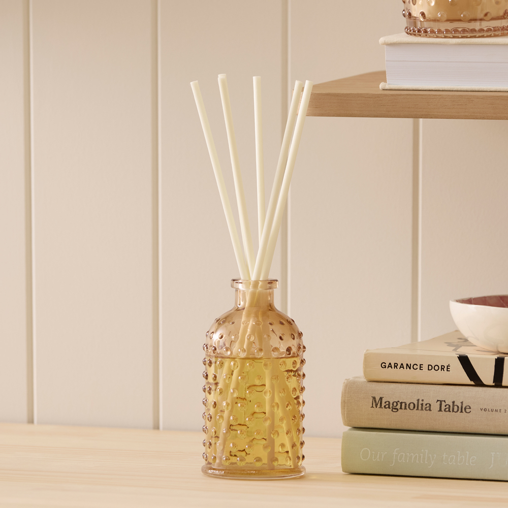 Zaha Vanilla Caramel Diffuser 200ml | Adairs