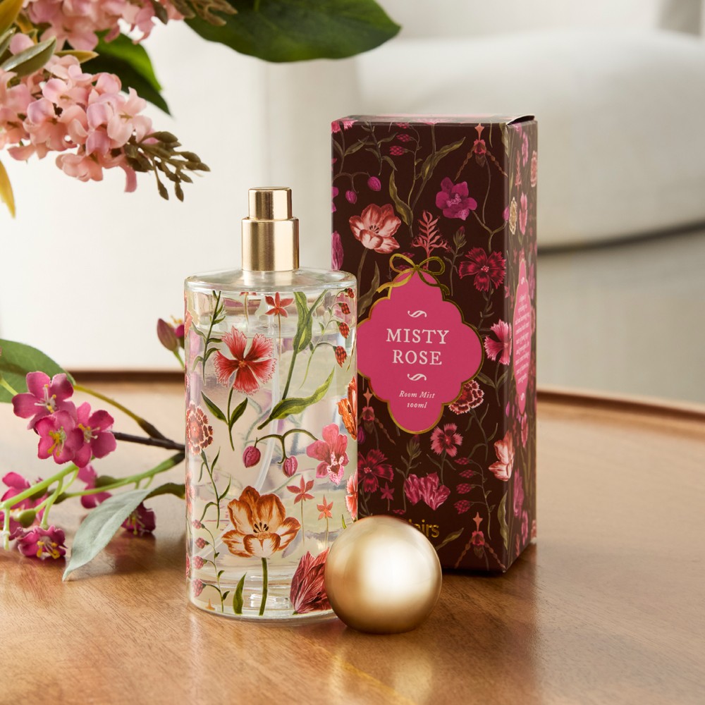 Josephine Misty Rose Room Spray 100ml | Adairs
