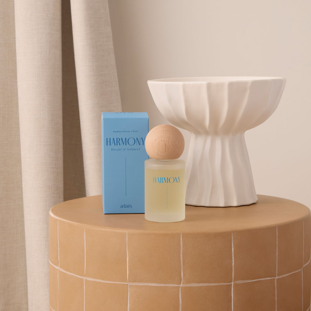 Tyde Harmony Reedless Diffuser 80ml | Adairs