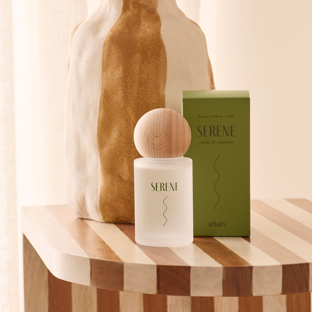 Tyde Serene Reedless Diffuser 80ml | Adairs