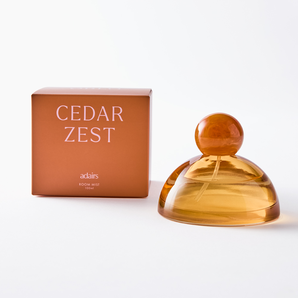 Orlo Cedar Zest Room Spray 100ml | Adairs
