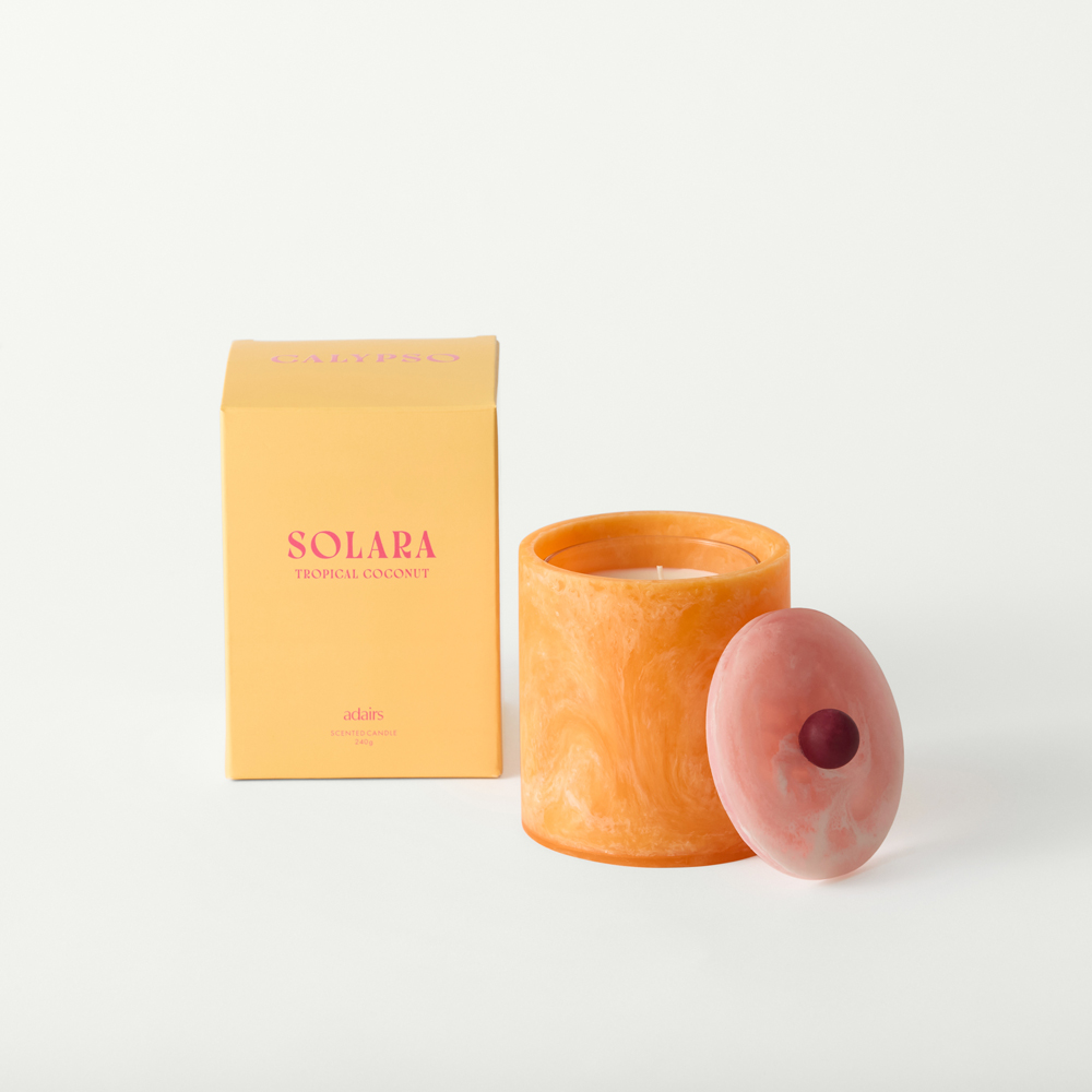 Calypso Solara Candle 240g | Adairs