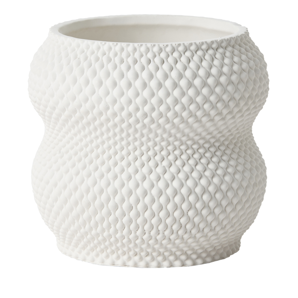 Como White Pot | Adairs