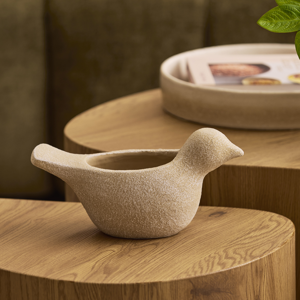 Robin Natural Pot | Adairs