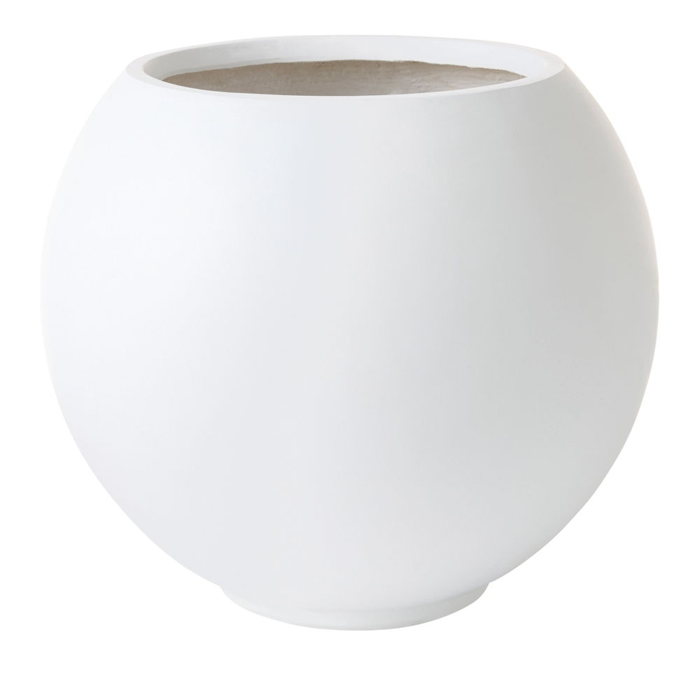 Santos Off White Large Pot | Adairs